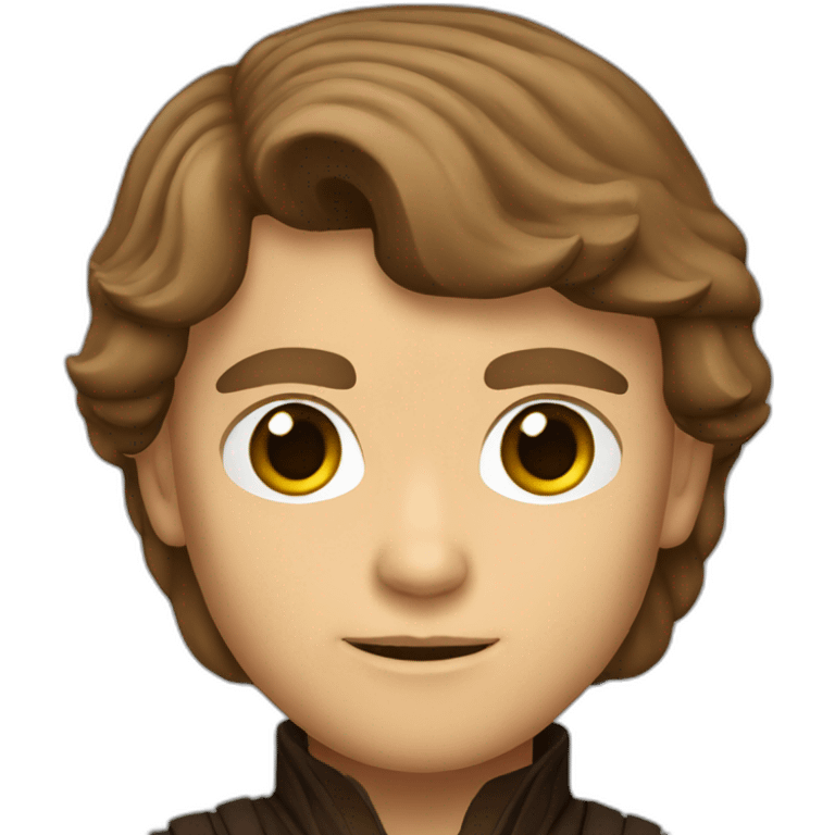 Anakin skywalker emoji | AI Emoji Generator