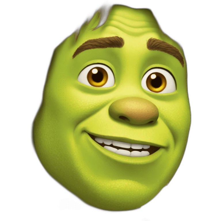 Shrek emoji | AI Emoji Generator