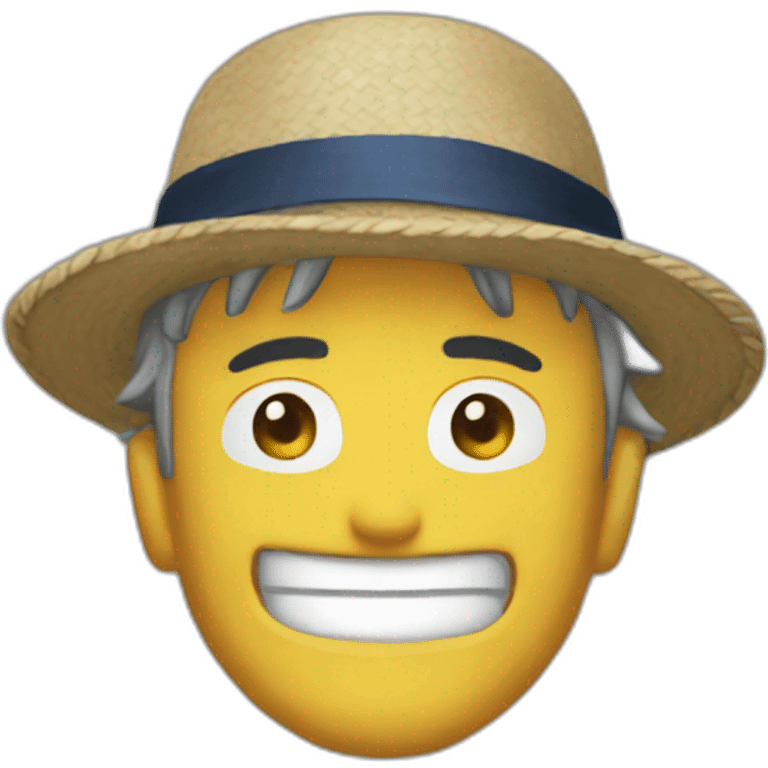 One piece emoji | AI Emoji Generator
