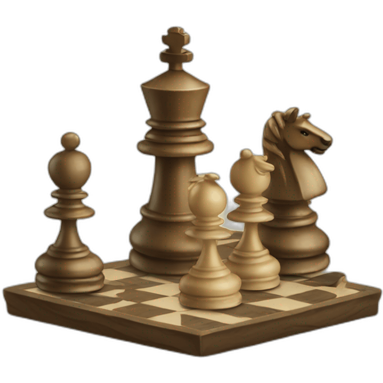 Chess emoji | AI Emoji Generator