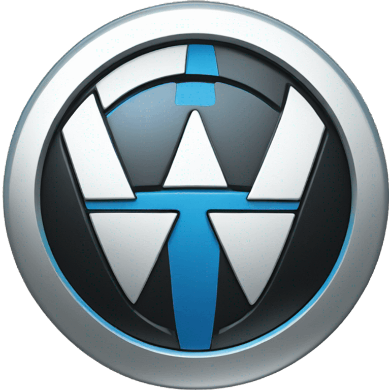 BMW logo emoji | AI Emoji Generator