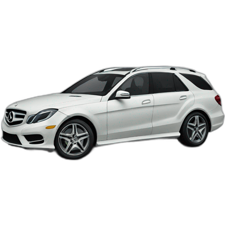 Mercedes emoji | AI Emoji Generator
