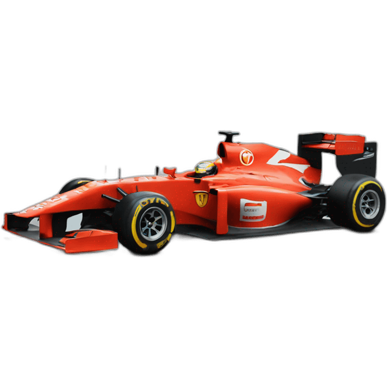F1 car emoji | AI Emoji Generator