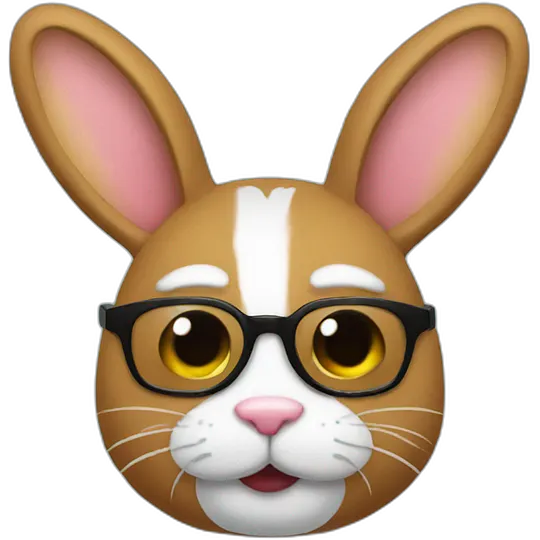 bad bunny emoji | AI Emoji Generator