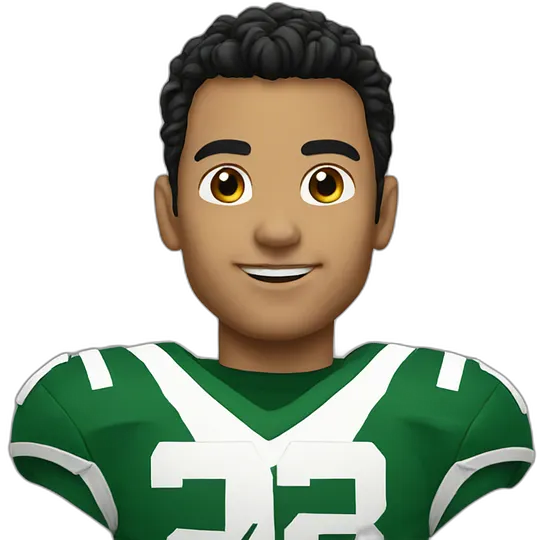 Tommy Oliver emoji | AI Emoji Generator