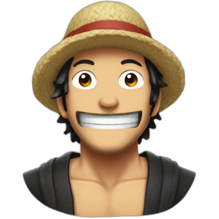 One piece emoji | AI Emoji Generator
