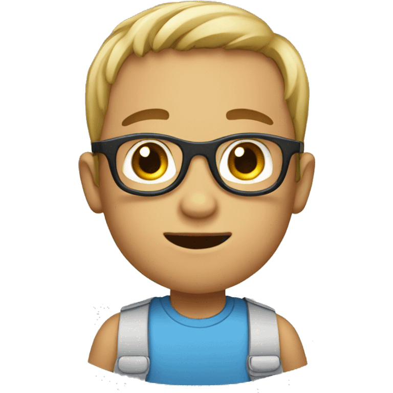 Boy emoji | AI Emoji Generator