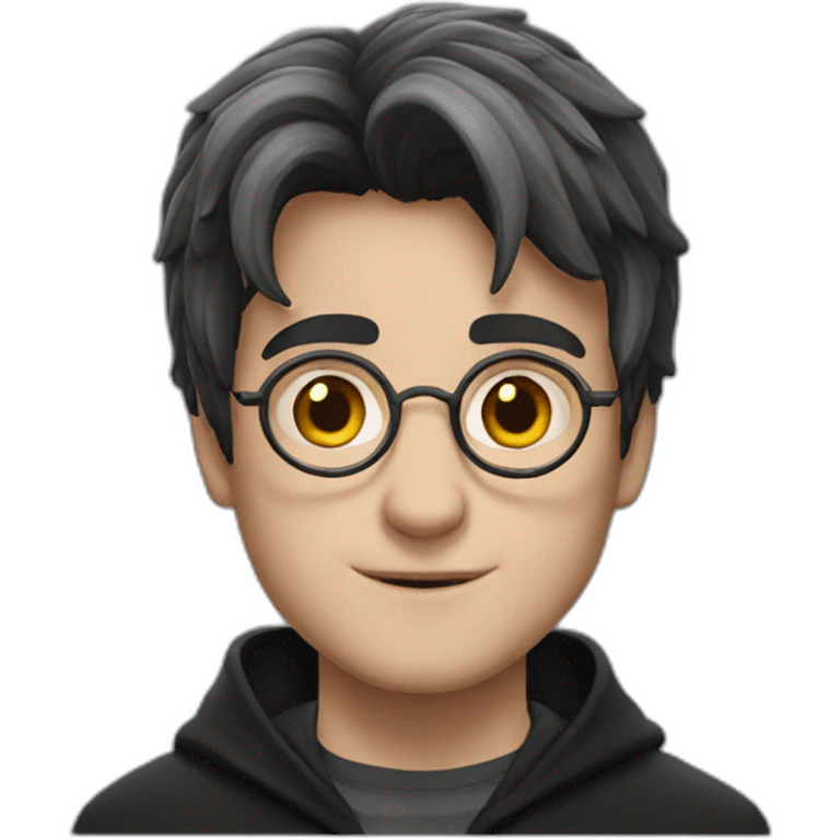 Harry potter emoji | AI Emoji Generator