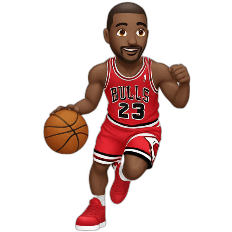 Jordan emoji | AI Emoji Generator