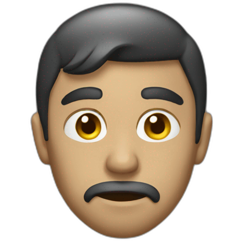 criminal emoji | AI Emoji Generator