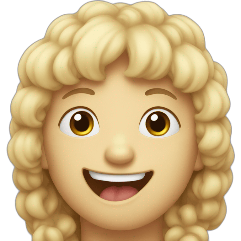 mewing emoji | AI Emoji Generator