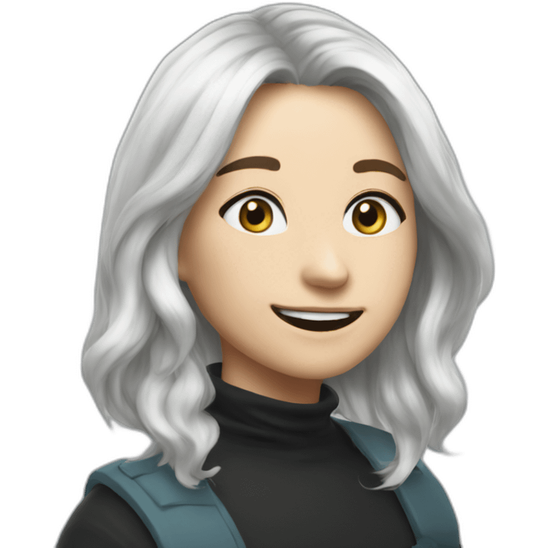 eva elfie photo emoji | AI Emoji Generator