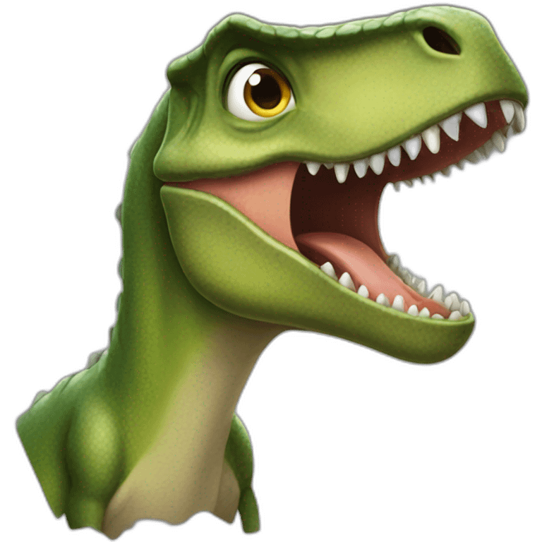 dinosaur emoji | AI Emoji Generator
