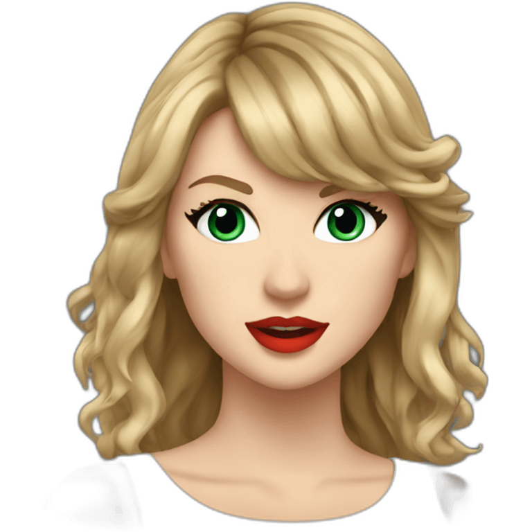 Taylor Swift emoji | AI Emoji Generator