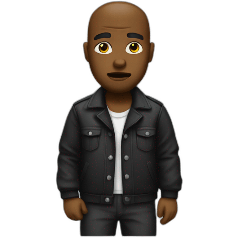 Gangster emoji