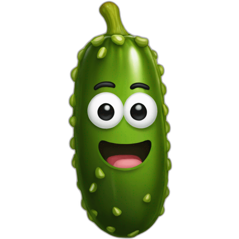 pickle emoji | AI Emoji Generator