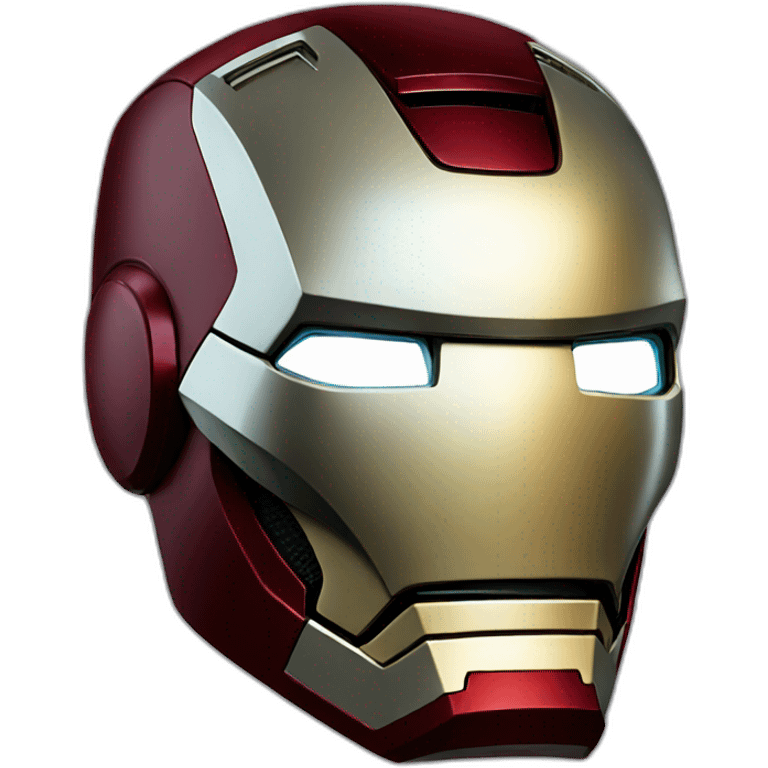 Iron man emoji | AI Emoji Generator