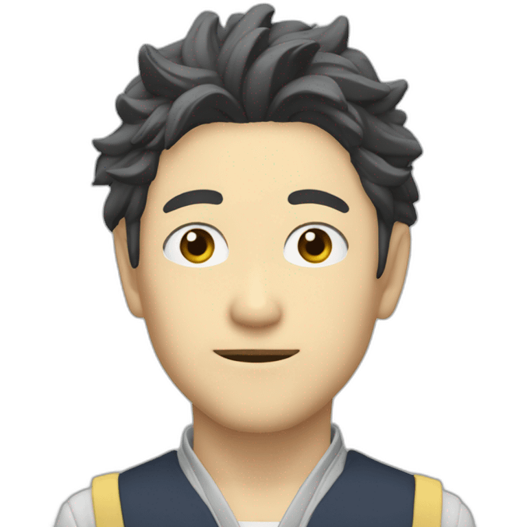 gojo satoru emoji