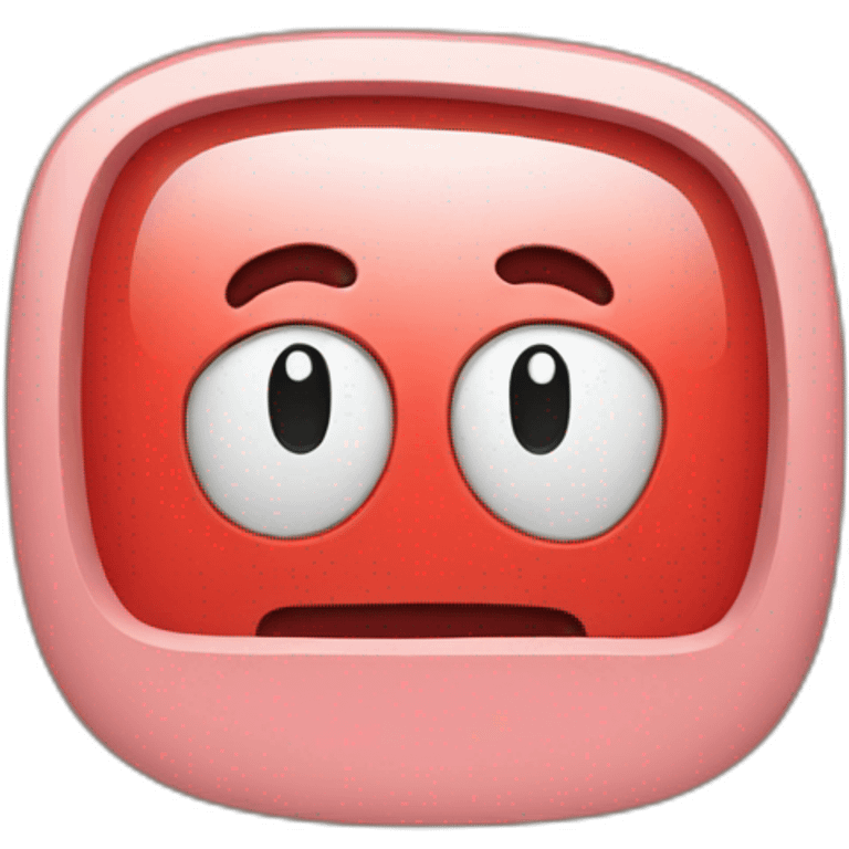 youtube logo emoji | AI Emoji Generator