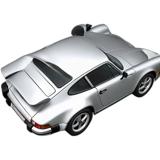 Porsche 911 emoji | AI Emoji Generator