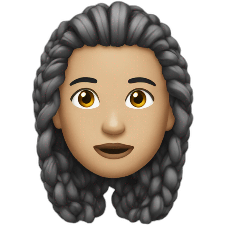 slay emoji | AI Emoji Generator