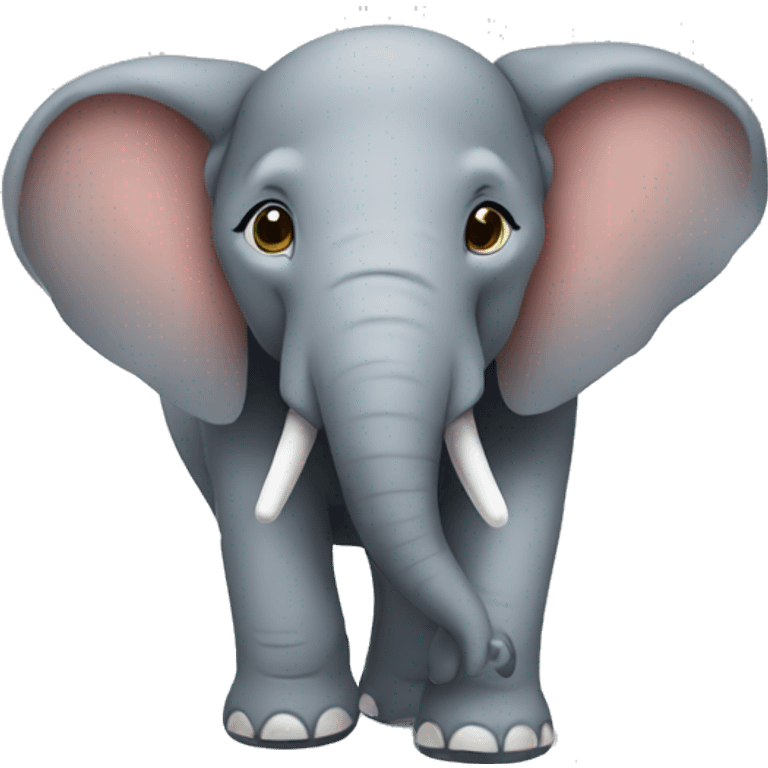 ELEPHANT emoji | AI Emoji Generator