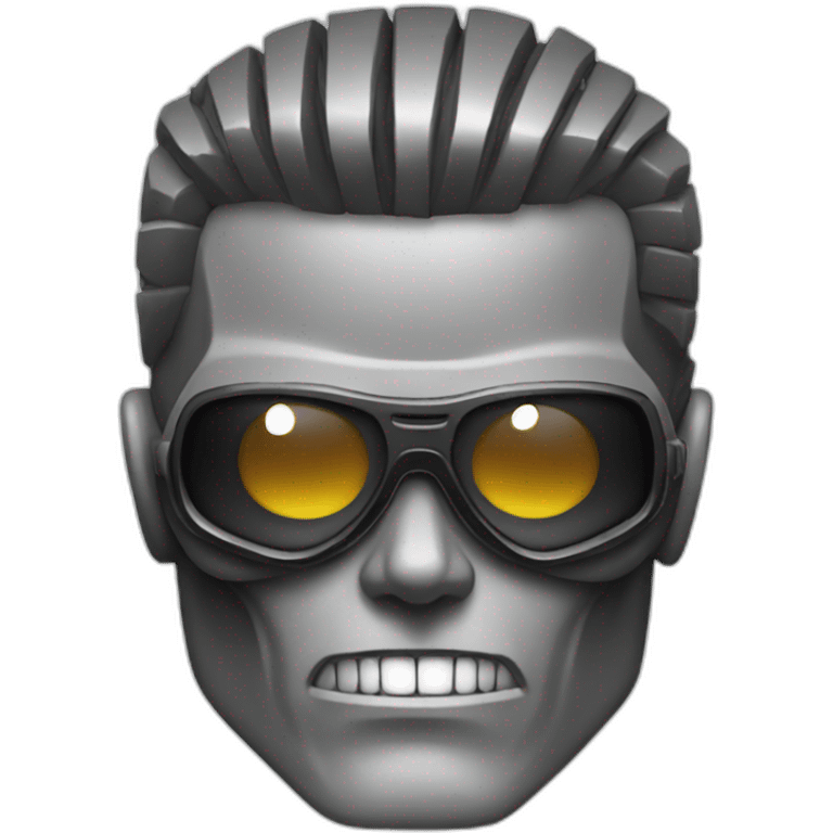Terminator emoji | AI Emoji Generator