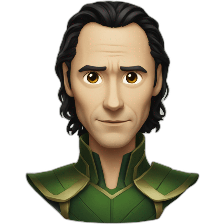 Loki emoji | AI Emoji Generator