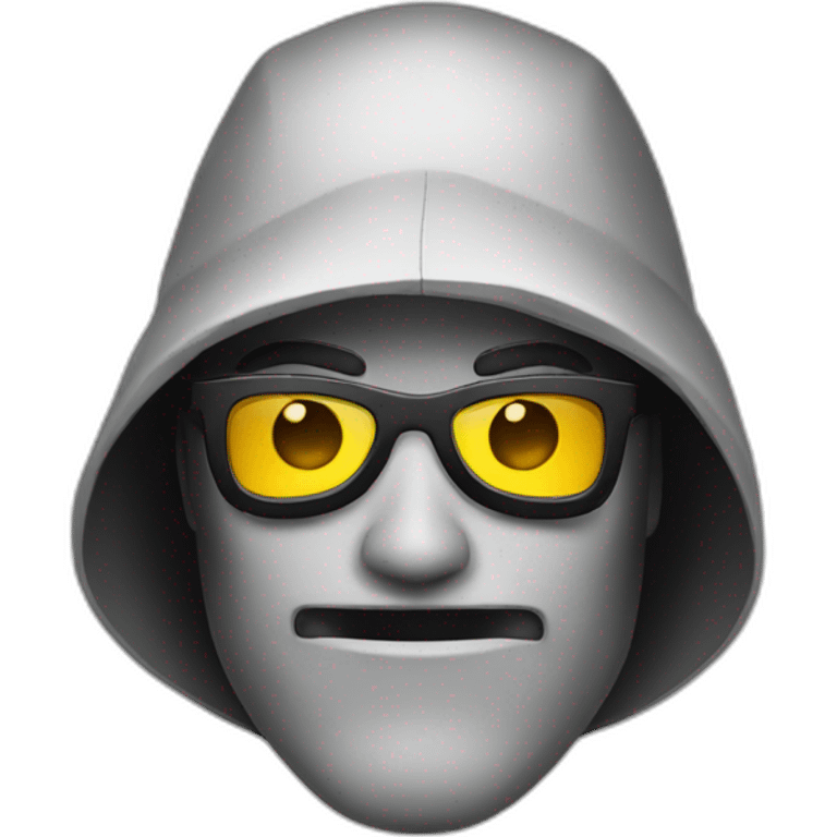 hacker emoji | AI Emoji Generator