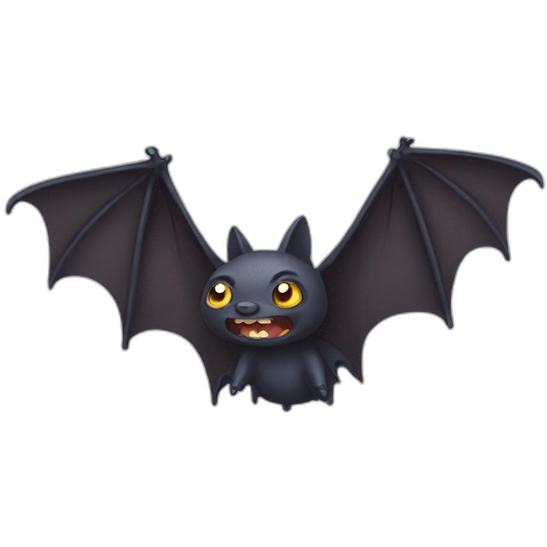 bat emoji | AI Emoji Generator
