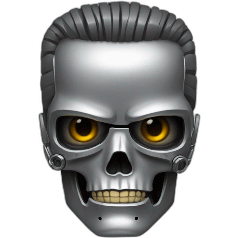 terminator emoji | AI Emoji Generator