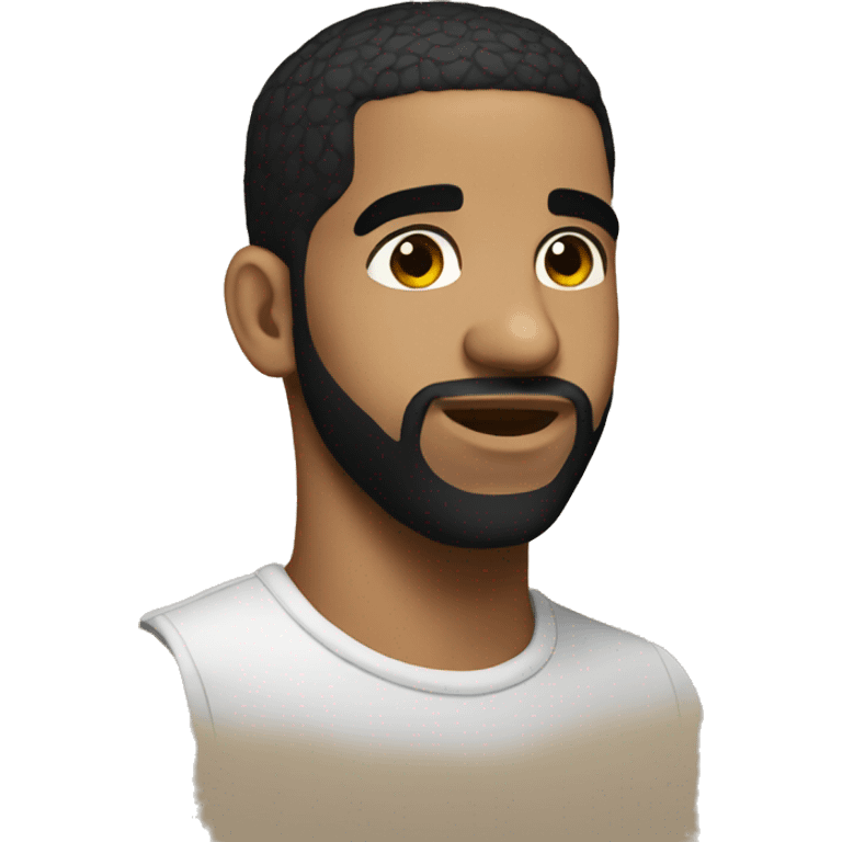 Drake emoji | AI Emoji Generator