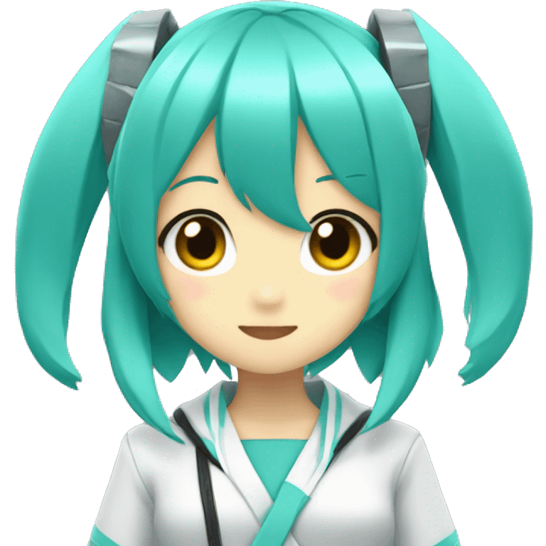 hatsune miku emoji
