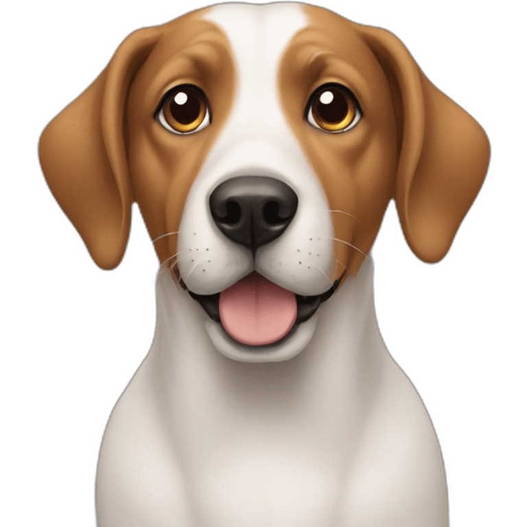 Dog emoji | AI Emoji Generator