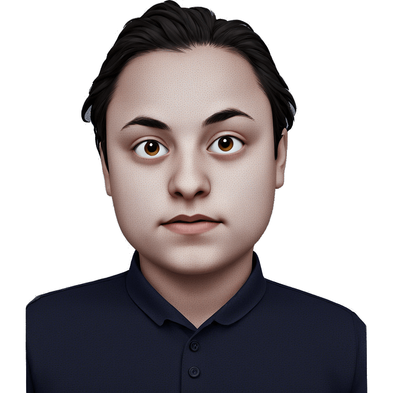 portrait of young boy emoji | AI Emoji Generator