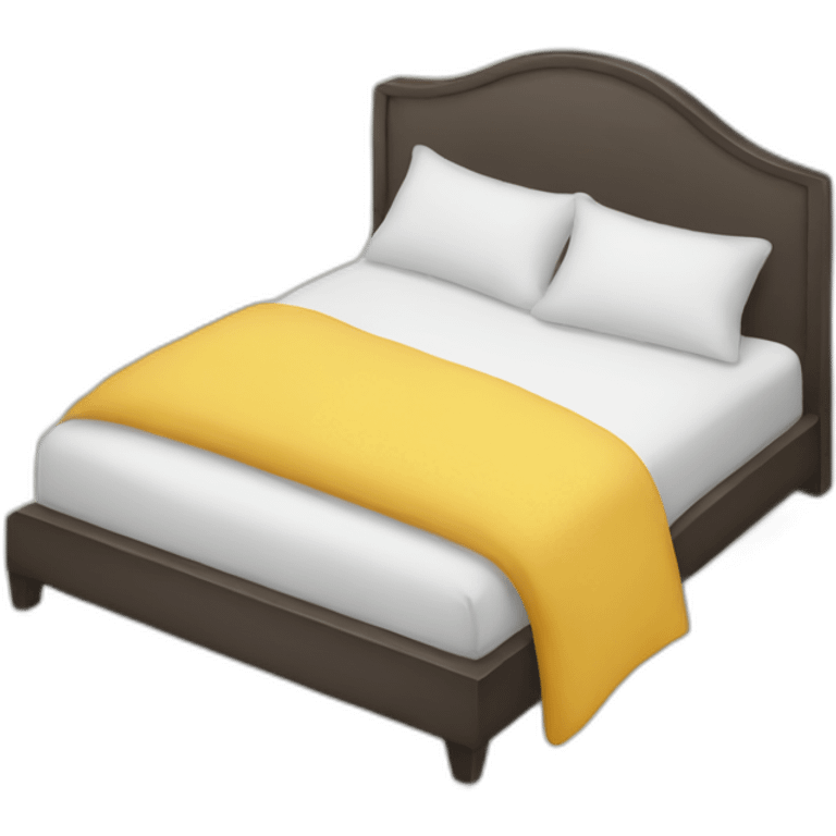 bed emoji | AI Emoji Generator