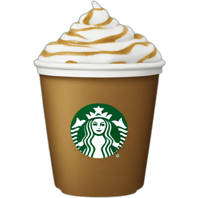 Starbucks emoji | AI Emoji Generator