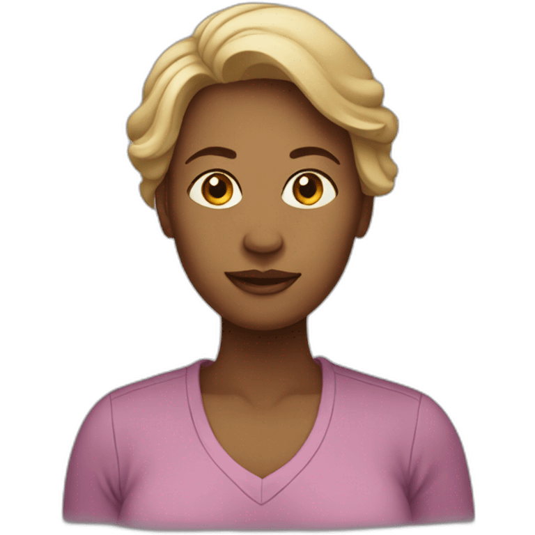 mother emoji | AI Emoji Generator
