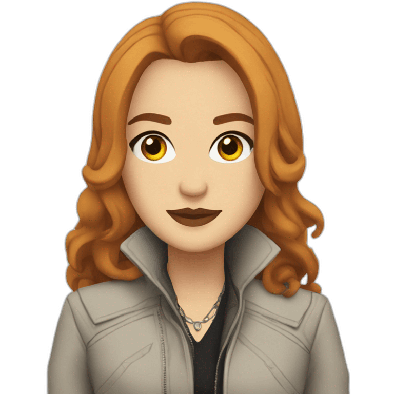wynonna earp alone emoji | AI Emoji Generator