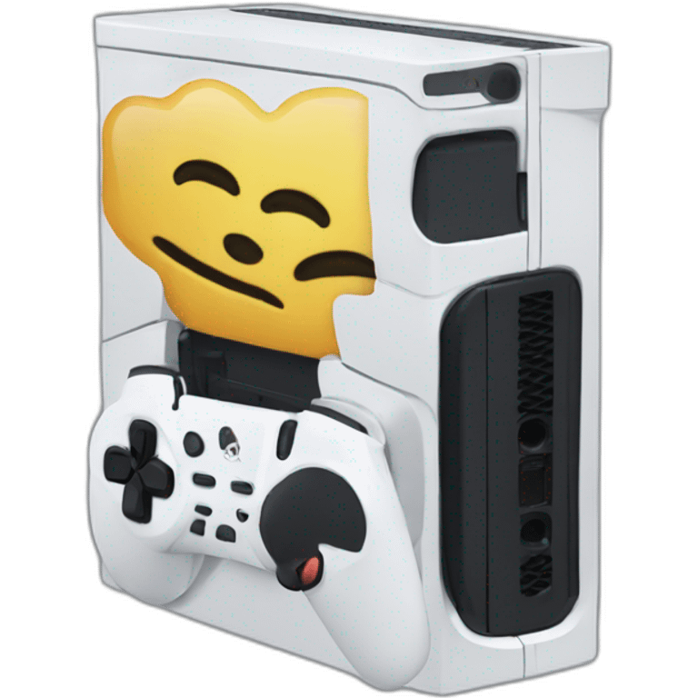 ps5 emoji | AI Emoji Generator
