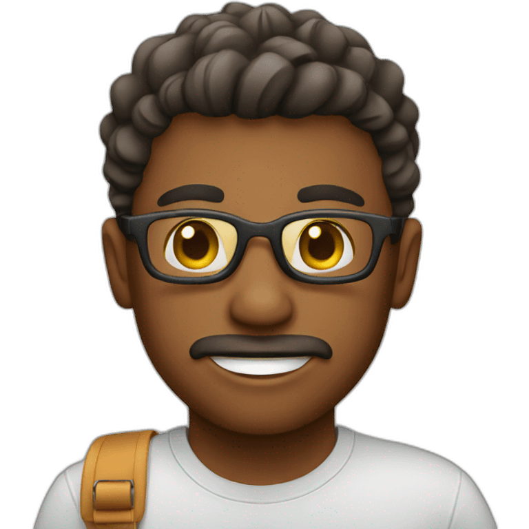 Vacation emoji | AI Emoji Generator
