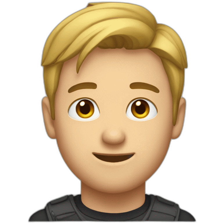 alex kreger emoji | AI Emoji Generator
