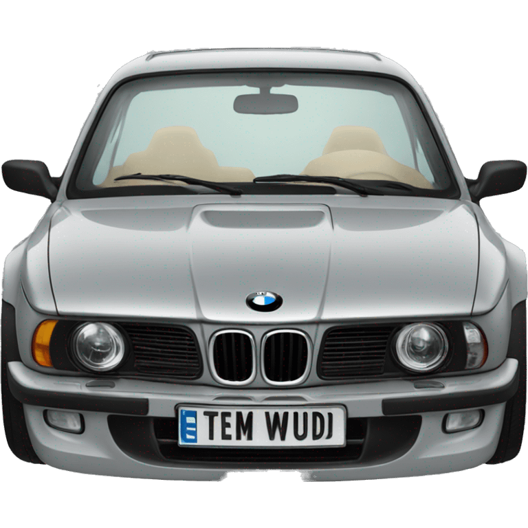 bmw logo emoji