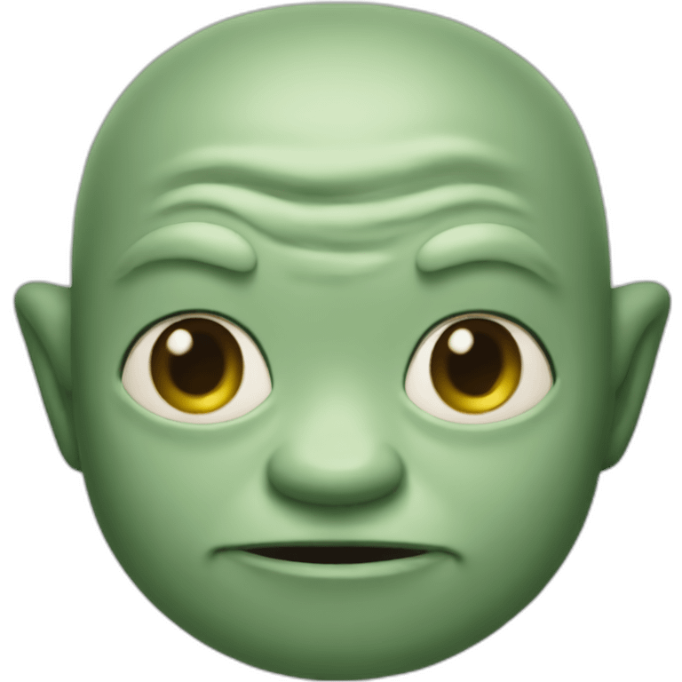 grogu emoji | AI Emoji Generator