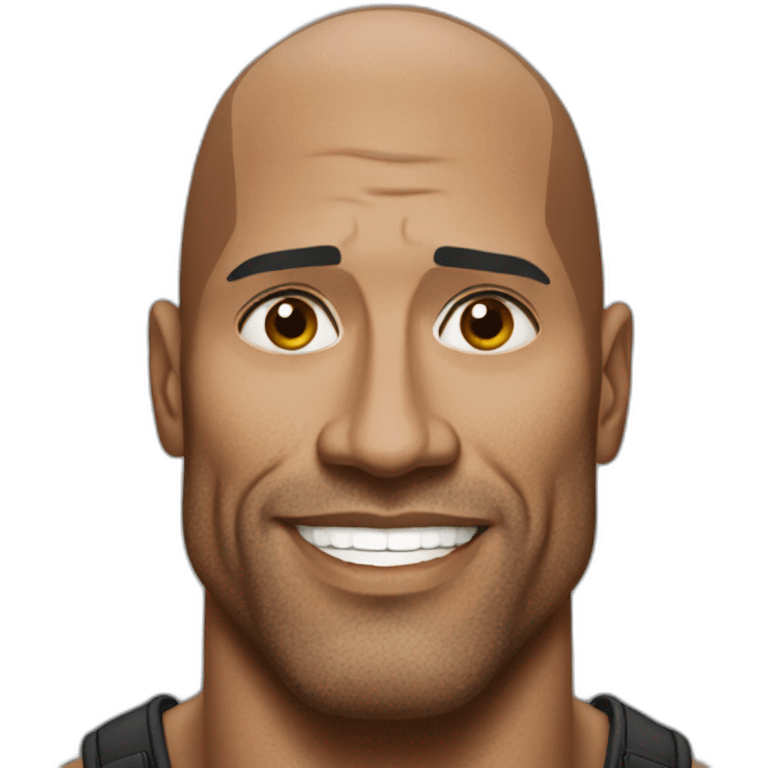 The rock emoji | AI Emoji Generator