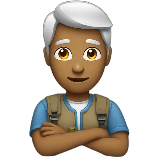 programmer emoji | AI Emoji Generator