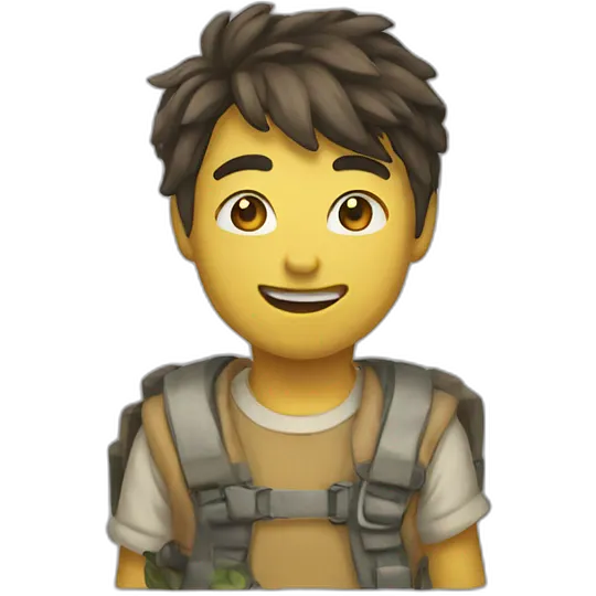 Pickatu emoji | AI Emoji Generator