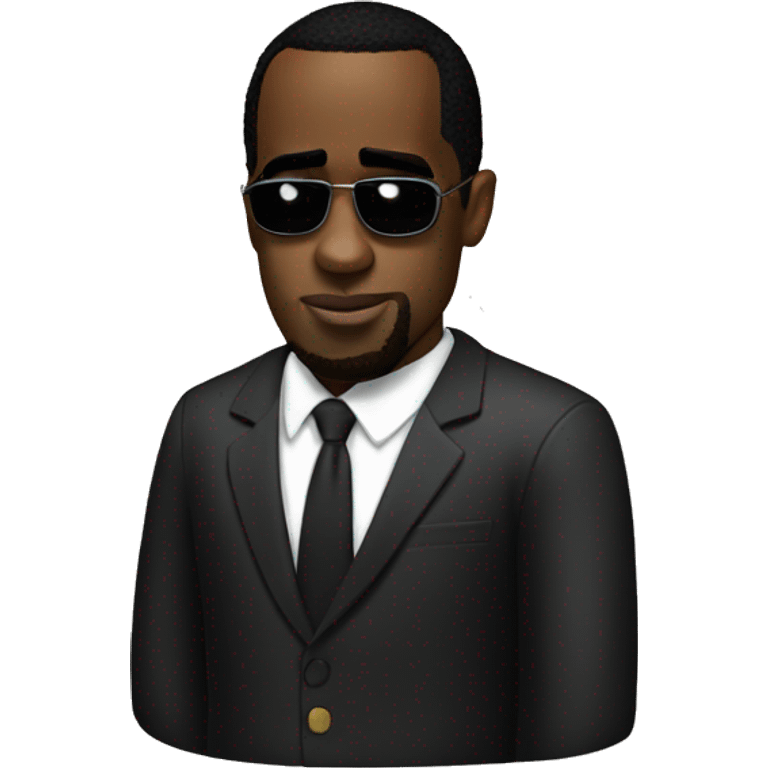 p diddy emoji | AI Emoji Generator