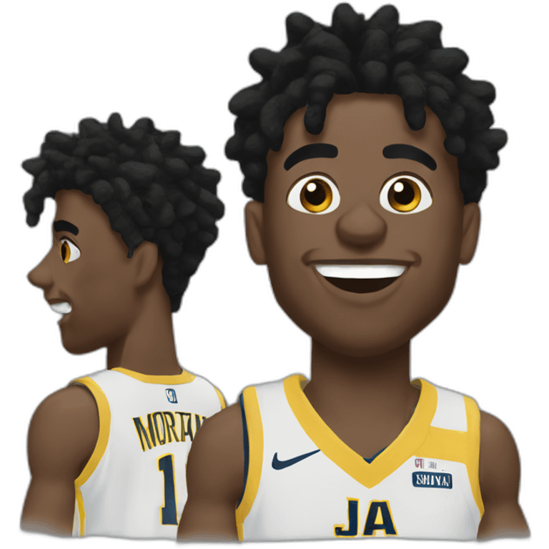 Ja morant emoji | AI Emoji Generator