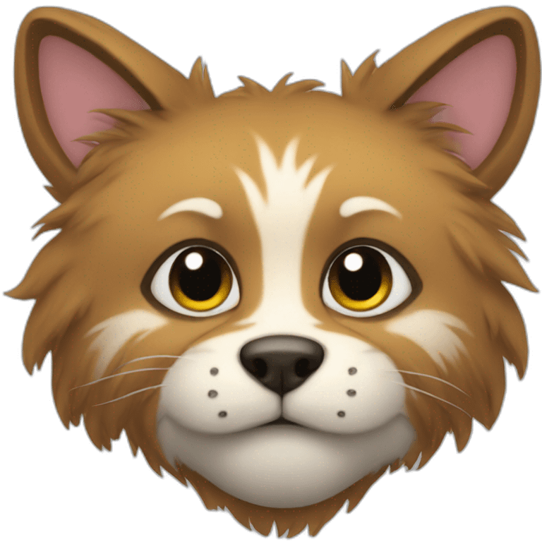 Furry emoji | AI Emoji Generator